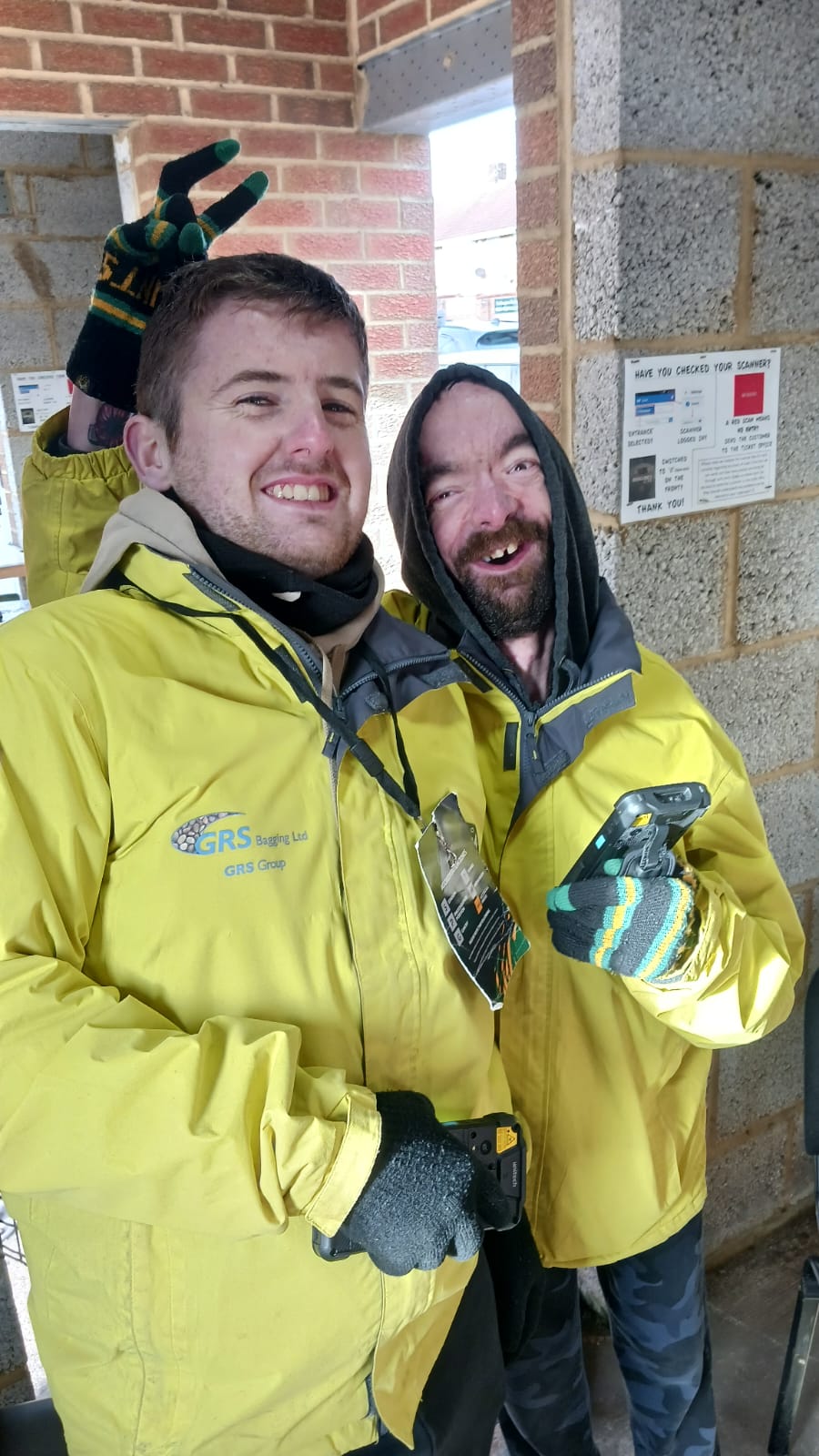 Image – JH & OARPEL Community Support